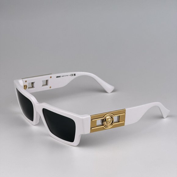 Versace | Accessories | Versace Ve4459 Medusa Deco 3487 Brand New ...